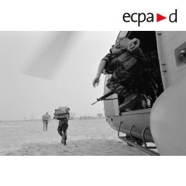 ImagesDéfense - Un groupe de combat du 17e régiment du génie ...