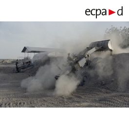 ImagesDéfense - Aménagement par le 17e régiment du génie parachutiste ...