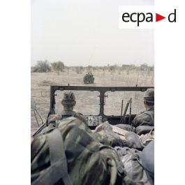 ImagesDéfense - Une patrouille du 17e régiment du génie parachutiste ...