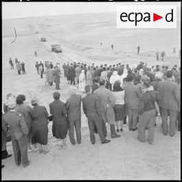 ImagesDéfense - Touggourt. Inauguration de la Compagnie Saharienne ...
