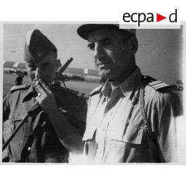 ImagesDéfense - Colonel d'Alenson, Alain Preaud - Aérodrome d'Hanoï ...