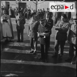 ImagesDéfense - Mekla. Cérémonie officielle de l'installation de la ...