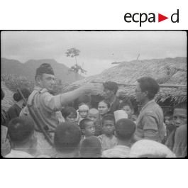 ImagesDéfense - [Opération Gaur en Indochine, janvier-mars 1946. Le ...