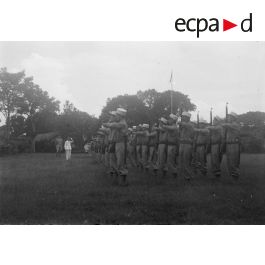 ImagesDéfense - [Indochine française, 9 septembre 1946. Le général ...