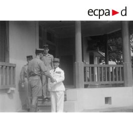 ImagesDéfense - [Camp de la 13e demi-brigade de la Légion étrangère ...