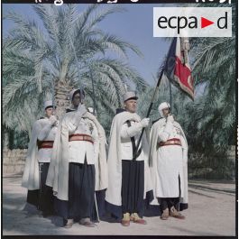 ImagesDéfense - Compagnie saharienne portée (CSP) de Ouargla.