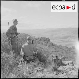 ImagesDéfense - Opération dans la région ouest de Ouizer.