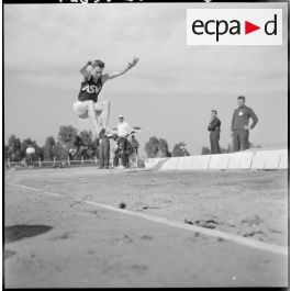 ImagesDéfense - Alger. Stade des Tagarins. Troisièmes jeux d'athlétisme ...