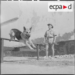 ImagesDéfense - Portrait d'un appelé du contingent de la classe 57 2/B ...