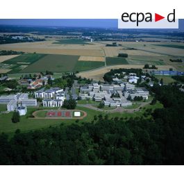 ImagesDéfense - Plateau de Saclay, Gif-sur-Yvette (91). Supelec. Vue ...