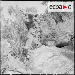 ImagesDéfense - Opération avec le 3e régiment de parachutistes d ...