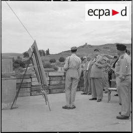 ImagesDéfense - Le lieutenant colonel du Port de Pontcharra, commandant ...