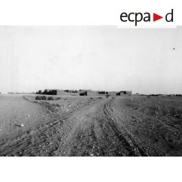 ImagesDéfense - République islamique de Mauritanie, 1960. Le village d ...