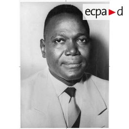 ImagesDéfense - République du Mali, 1958. M. Jean-Marie Koné.
