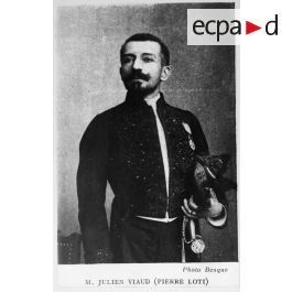 ImagesDéfense - Pierre Loti (Julien Viaud).