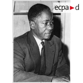 ImagesDéfense - République de Côte d'Ivoire, 1959. M. Auguste Denise.