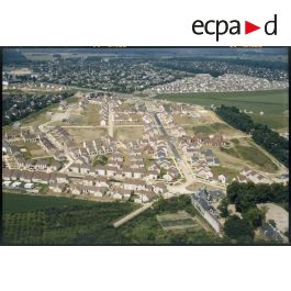 ImagesDéfense - Melun-Sénart/Saint-Pierre du Perray (91). Zone d ...