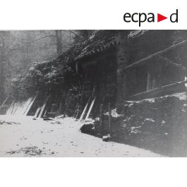 ImagesDéfense - 1852. Molhenrain. Camp Hoche. 2 mars 1919. [légende d ...