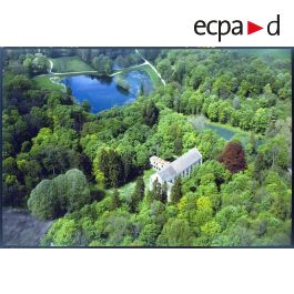 ImagesDéfense - Mériel (95). L'abbaye du Val.