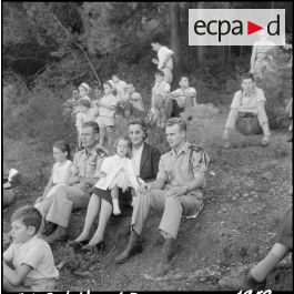 ImagesDéfense - Madame la comtesse Ladislas du Luart, marraine du 1er ...