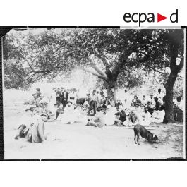 ImagesDéfense - Sidi Yaya. 1912. [légende d'origine]