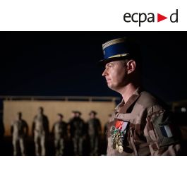 ImagesDéfense - Portrait du colonel Alexandre Paliard du 5e régiment d ...