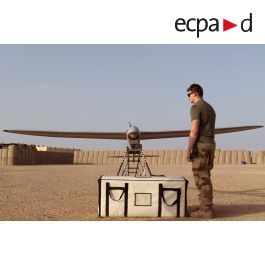 ImagesDéfense - Un artilleur du 93e régiment d'artillerie de montagne ...