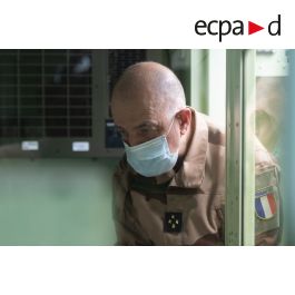 ImagesDéfense - Portrait du médecin général des armées Philippe Rouanet ...