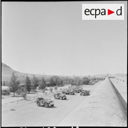 ImagesDéfense - Les 2e CSPL et 3e CSPL à Laghouat. [Description en cours]