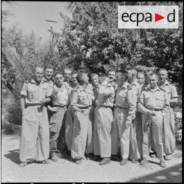 ImagesDéfense - Fraternisation de membres d’une CSPL (compagnie ...
