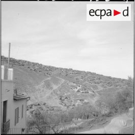 ImagesDéfense - Centre de regroupement de Gamba.