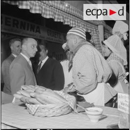 ImagesDéfense - Inauguration de la foire exposition de Colomb-Béchar ...