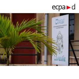 ImagesDéfense - Panneau de la Direction interarmées des réseaux d ...