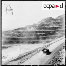 ImagesDéfense - Mines du djebel Ouenza.