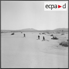 ImagesDéfense - Algérie. 4e compagnie saharienne portée de légion (CSPL ...