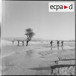 ImagesDéfense - Algérie. 4e compagnie saharienne portée de légion (CSPL ...