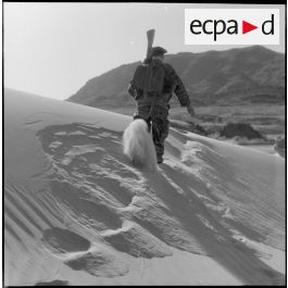 ImagesDéfense - Algérie. 4e compagnie saharienne portée de légion (CSPL ...