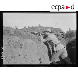 ImagesDéfense - Secteur de Saint-Pierre-les-Bitry (Oise). Fusil ...