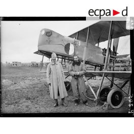 ImagesDéfense - Portrait des capitaines Berteaux et Happe de la 29e ...