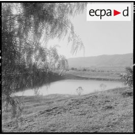 ImagesDéfense - Lac collinaire.