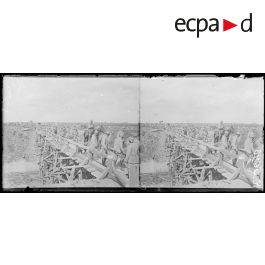 ImagesDéfense - Route d'Ercheu à Libermont. Pont sur le canal du Nord ...