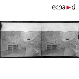 ImagesDéfense - Entre Ercheu et Libermont. Le tunnel du canal du Nord ...