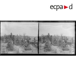 ImagesDéfense - Région de Reims. Tombe du commandant Bossut. [légende d ...