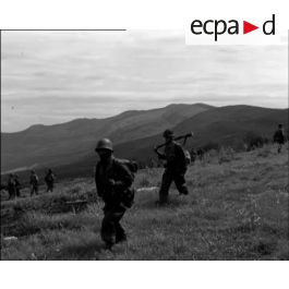 ImagesDéfense - Opération dans la région de La Meskiana.