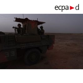 ImagesDéfense - Des soldats du peloton de reconnaissance et d ...