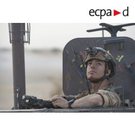 ImagesDéfense - Portrait d'un guetteur aérien tactique avancé (GATA) en ...