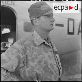 ImagesDéfense - Le cameraman André Lebon du Service presse information ...