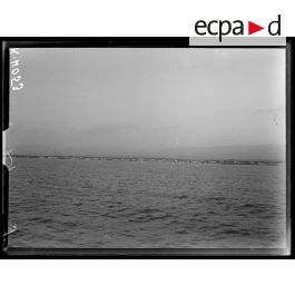 ImagesDéfense - [En mer (côte de Karamanie). A bord du Voltige, contre ...