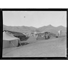 ImagesDéfense - Iven. Ambulance de colonne mobile 17. Vue de l ...