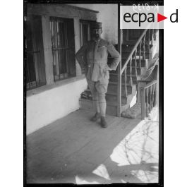 ImagesDéfense - Monastir. Le colonel Didier vainqueur à la cote 1248 ...
